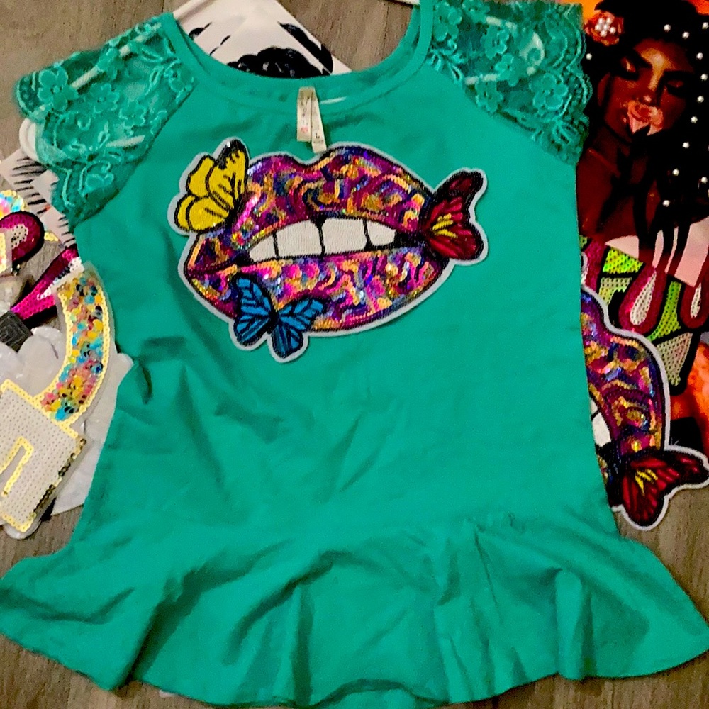 The Cutest Top Ever - Gem
